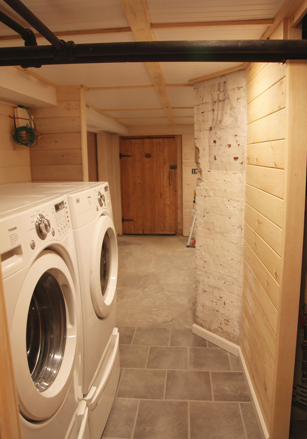 Our Basement Part 37 We Have A Laundry Room Stately Kitsch Our Basement Part 37 We Have A Laundry Room Stately Kitsch