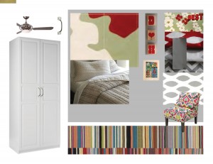 Stately Kitsch | Design for the modern older home owner.